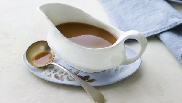 Vegan gravy recipe - BBC Food