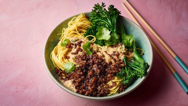 Vegetarian mince recipes - BBC Food