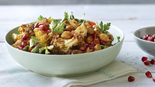 Vegan starters - BBC Food