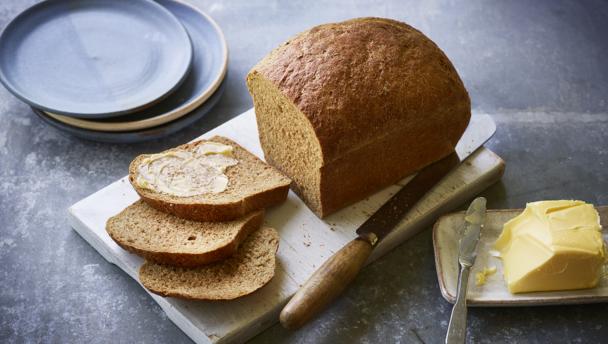 Easy bread recipes - BBC Food