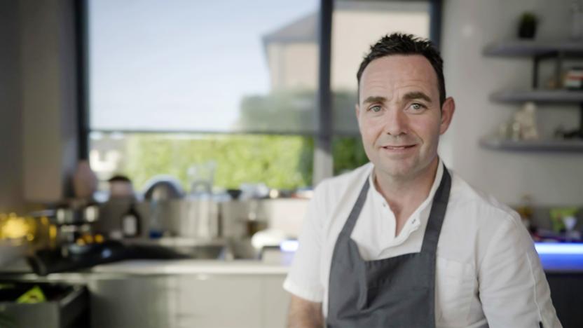 Brian McCann recipes - BBC Food