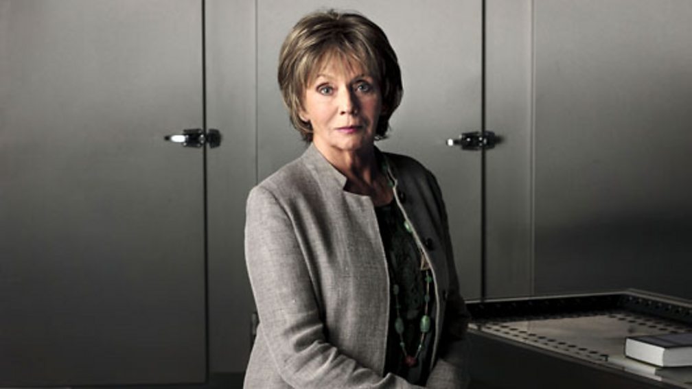 BBC One - Waking the Dead - DSI Peter Boyd