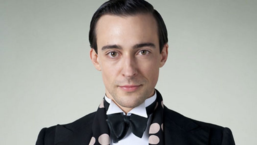 BBC One - Upstairs Downstairs - Harry Spargo