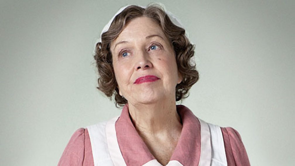 BBC One - Upstairs Downstairs - Miss Rose Buck