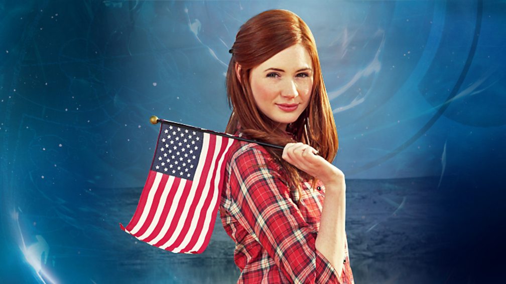 BBC One - Doctor Who (2005–2022) - Amy Pond