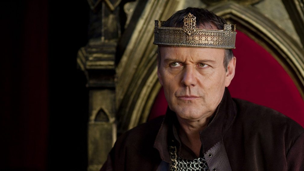BBC One - Merlin - Morgause
