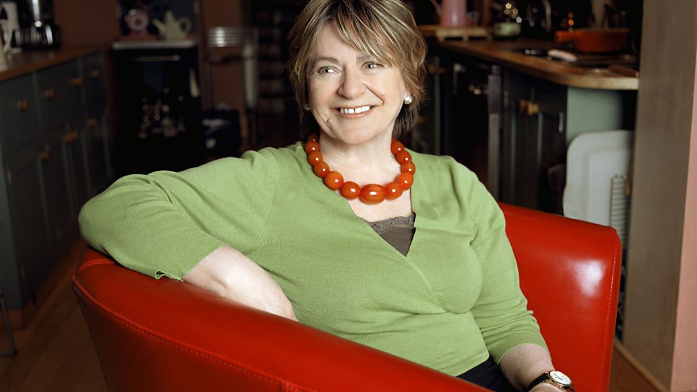 BBC Radio 4 - The Food Programme - Sheila Dillon Profile