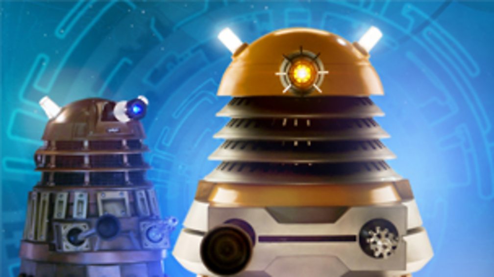 BBC One - Doctor Who (2005–2022), Series 5, Victory of the Daleks