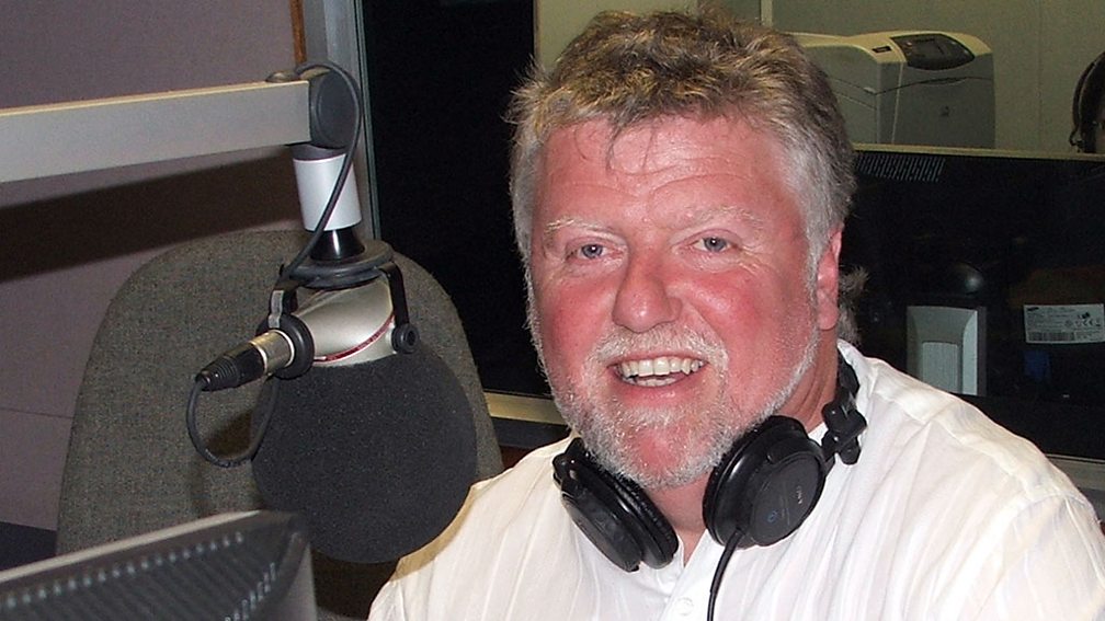 BBC Radio Cymru - John ac Alun - John Jones