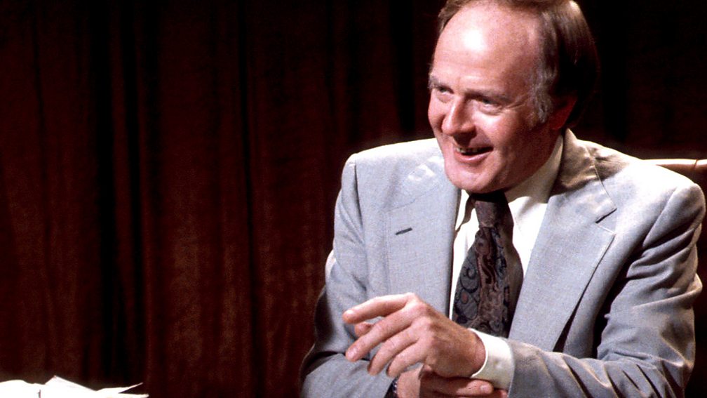 BBC One - Watching Ourselves: 60 Years of TV in Scotland - Fyfe Robertson