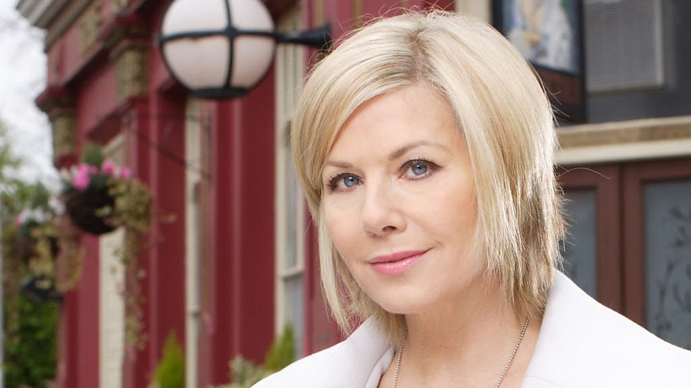 BBC One - EastEnders - Sharon Mitchell