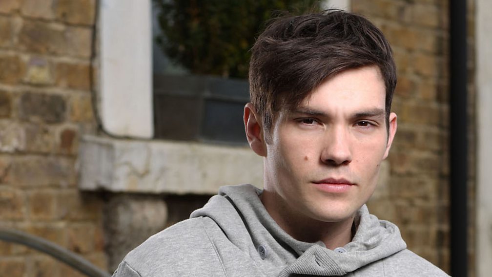 BBC One - EastEnders - Leon Small