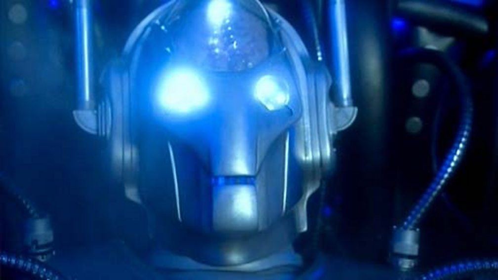 BBC One - Doctor Who (2005–2022), Series 2, The Age of Steel