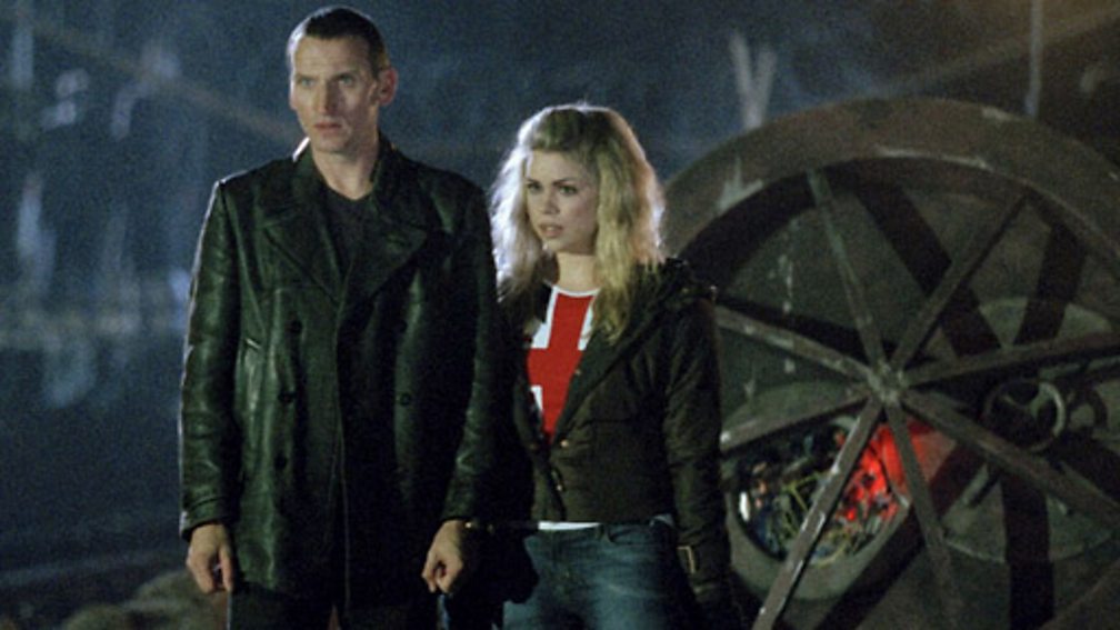 BBC One - Doctor Who (2005–2022), Series 1, The Doctor Dances