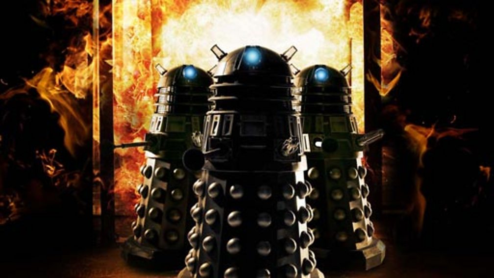 BBC One - Doctor Who (2005–2022), Series 3, Daleks in Manhattan