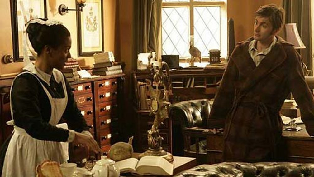 BBC One - Doctor Who (2005–2022), Series 3, Human Nature