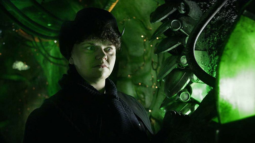 BBC One - Doctor Who (2005–2022), Series 3, The Family of Blood