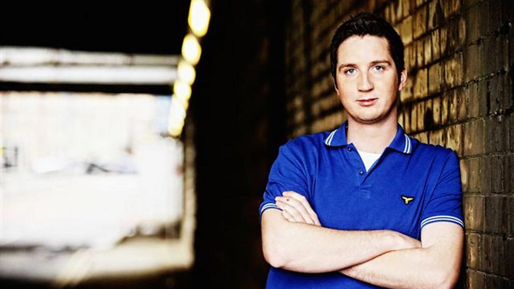 BBC Radio Cymru - C2 - Ifan Evans