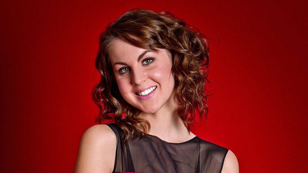 BBC One - The Voice UK, Series 1 - J Marie Cooper