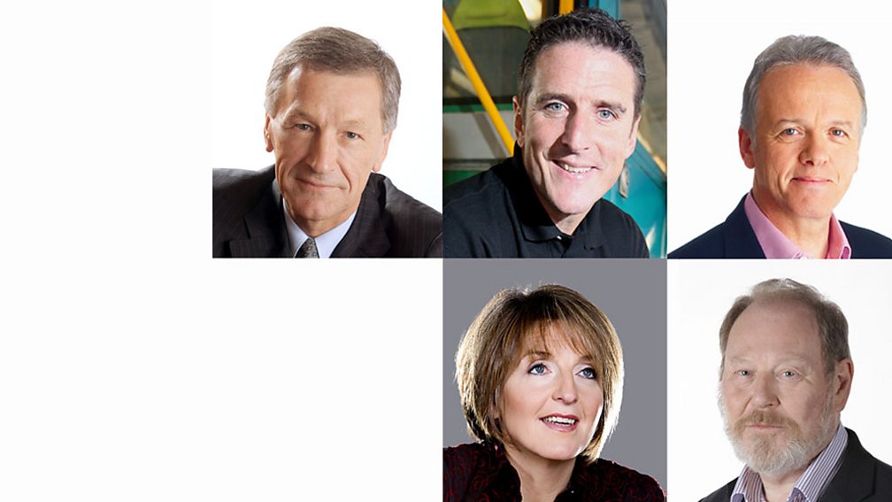 BBC Two - The Great British Story: A People's History - Michael Wood