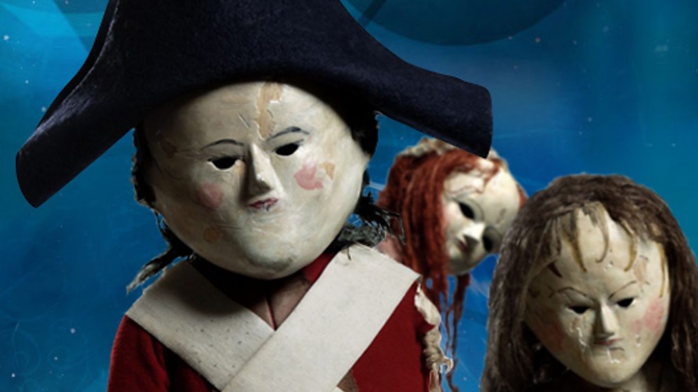 BBC One - Doctor Who (2005–2022), Series 6 - Series 6 Monsters