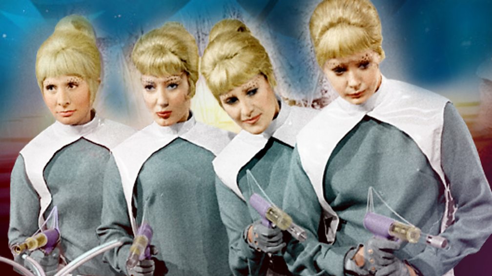 BBC One - Doctor Who, Series 5 - Vashta Nerada