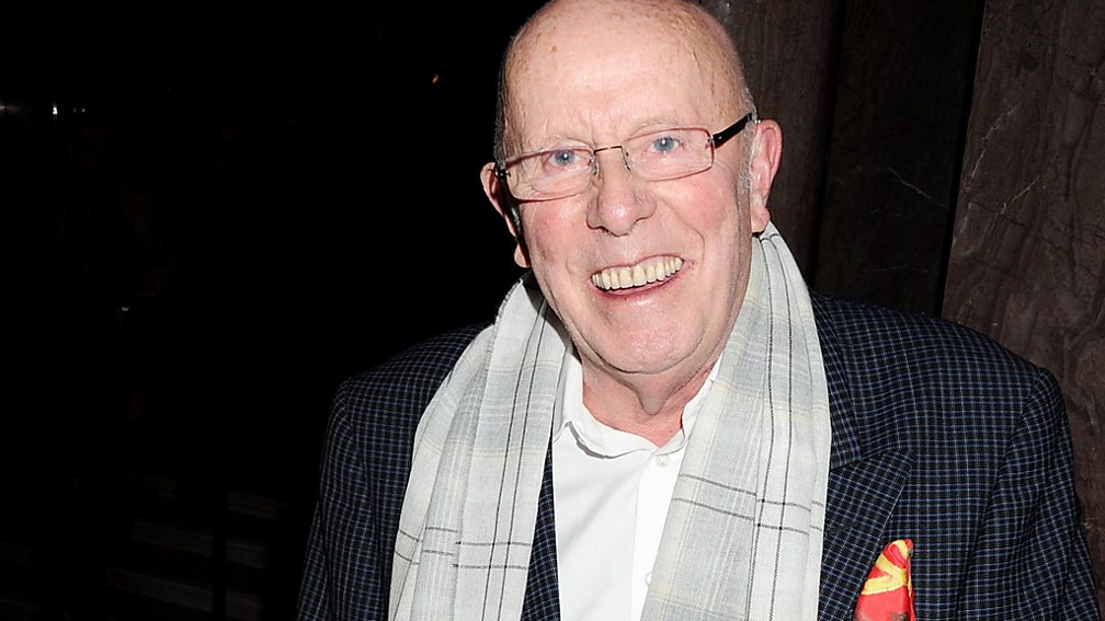 BBC Scotland - BBC Scotland, Richard Wilson at the BBC