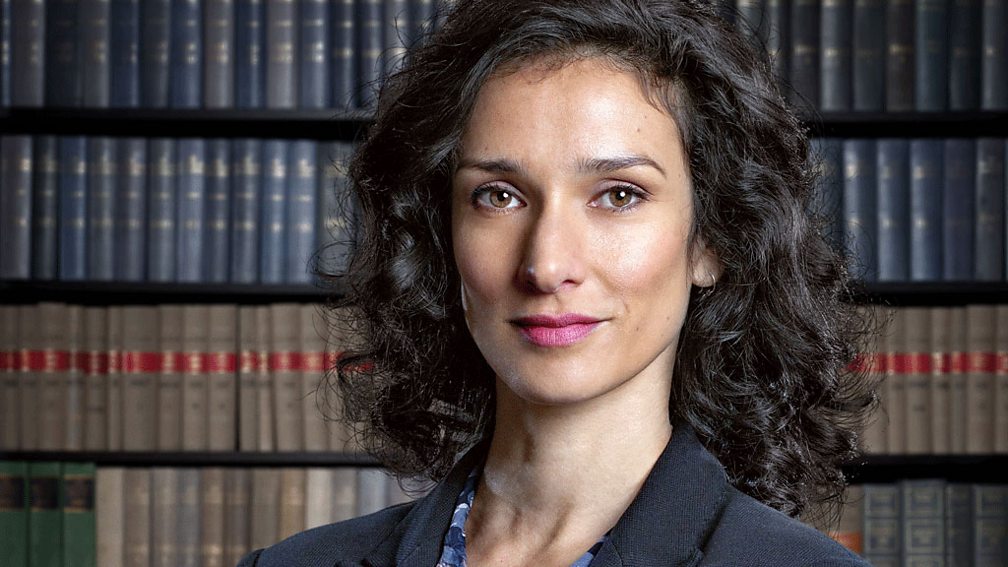 BBC One - Silk - Kate Brockman