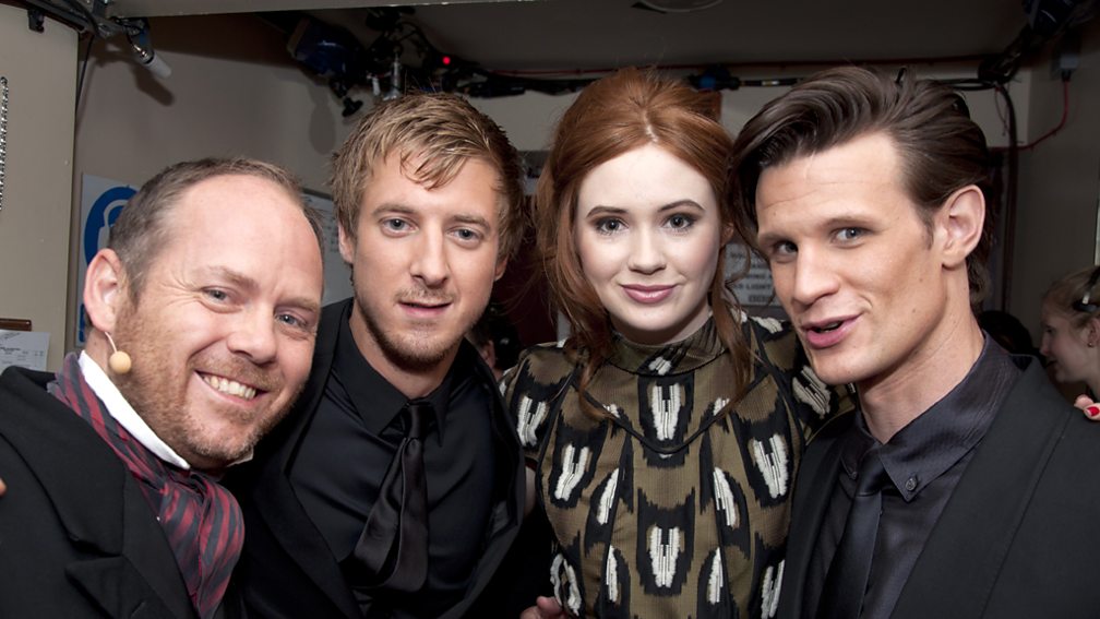 BBC One - Doctor Who, Series 5