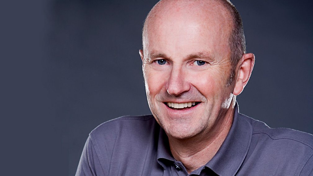BBC Radio Scotland - MacAulay and Co - Fred MacAulay