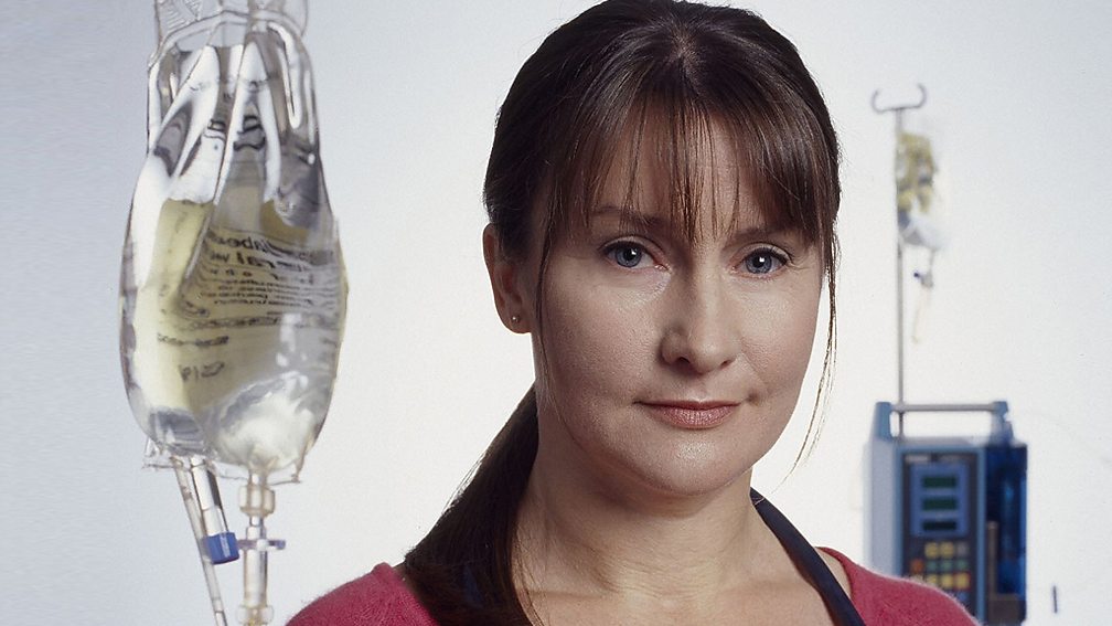 BBC One - Casualty - Lisa Duffin