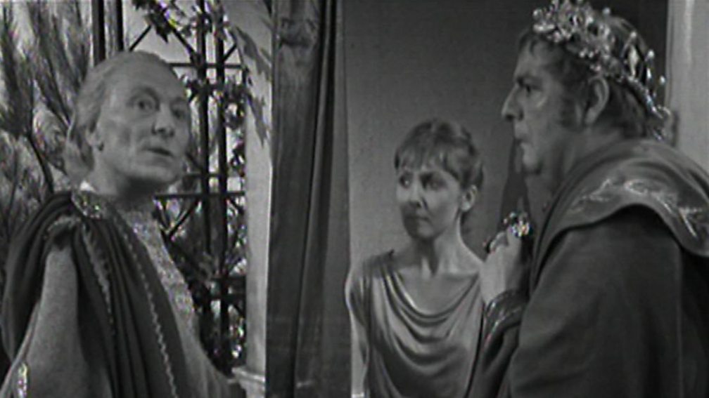 BBC One - Doctor Who (1963–1996), Season 2, The Romans: Inferno ...