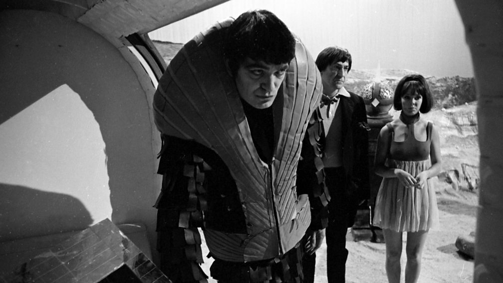 BBC One - Doctor Who, Season 6, The Dominators, Episode 4, The ...