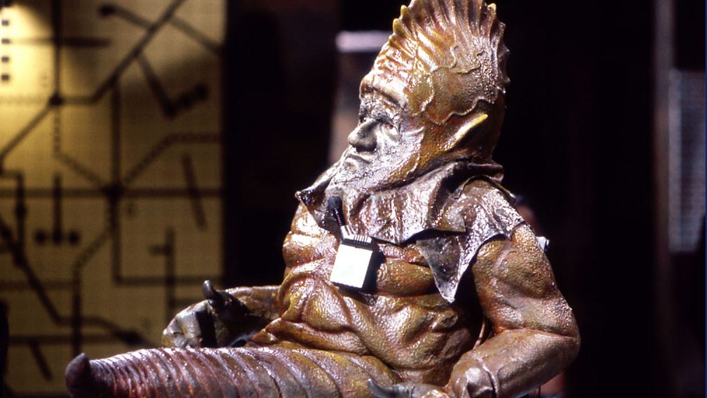 BBC One - Doctor Who, Season 22, Vengeance on Varos, Part 1, Vengeance ...