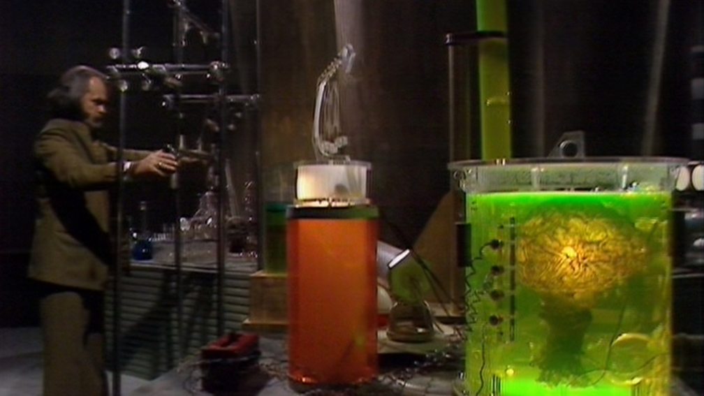 BBC One - Doctor Who, Season 13, The Brain of Morbius, Part 3, The ...