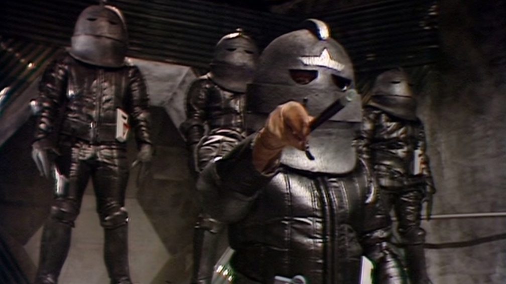 BBC One - Doctor Who (1963–1996), Season 15, The Invasion of Time: Part ...