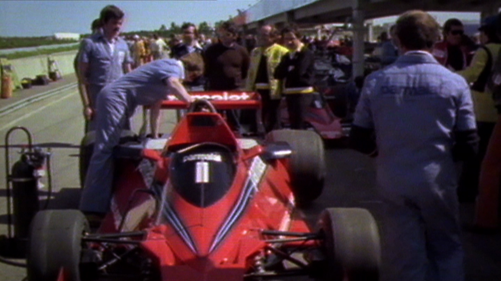 BBC Four - How to Go Faster and Influence People: The Gordon Murray F1 ...