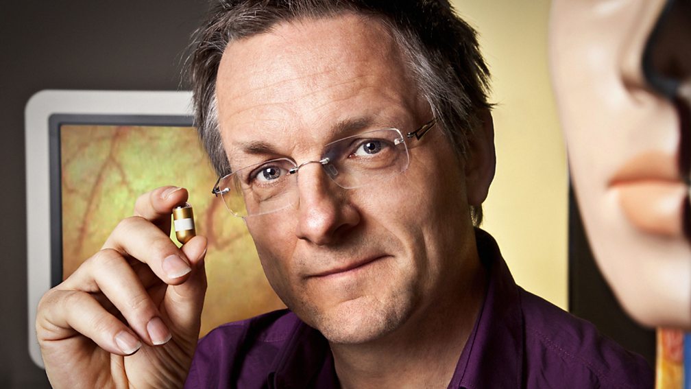 BBC Four - Guts: The Strange and Mysterious World of the Human Stomach ...