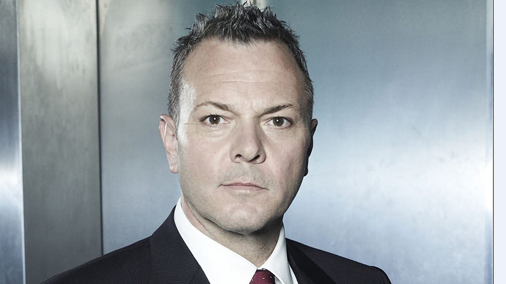 BBC One - Casualty - Nick Jordan