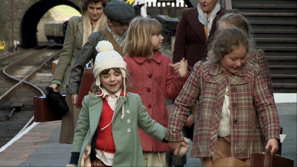 BBC One - Turn Back Time