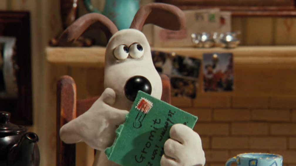 BBC ALBA - Wallace 's Gromit