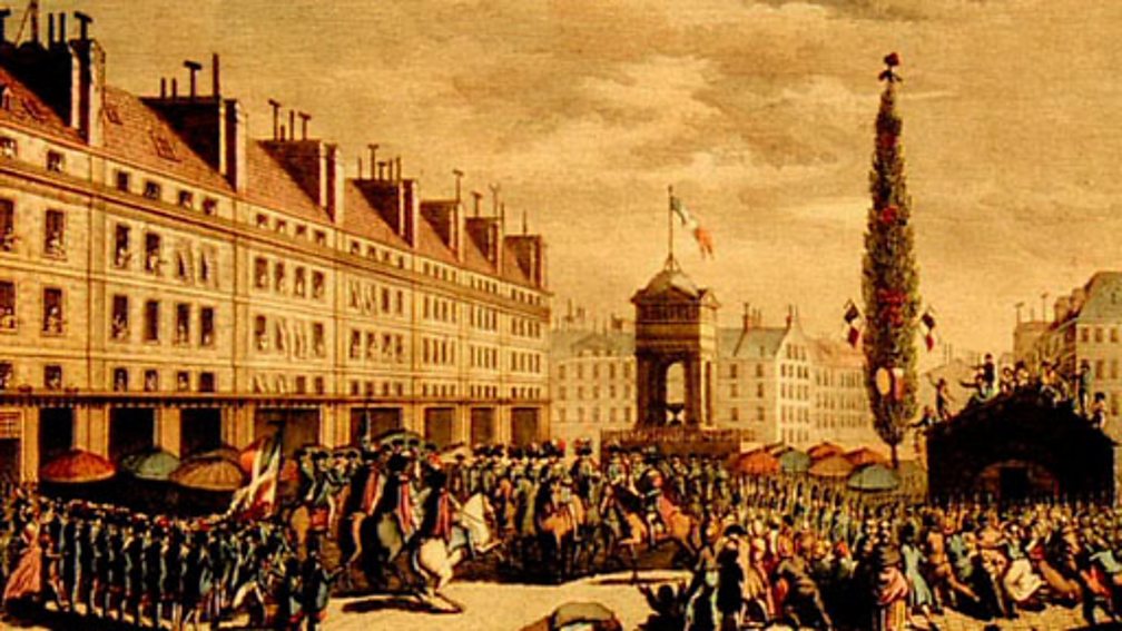BBC Two - Curriculum Bites, The French Revolution, Why is Bastille Day ...
