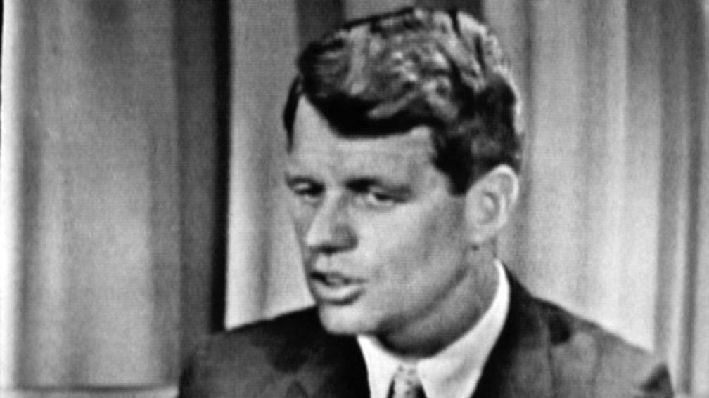 BBC Two - Witness, Civil Rights, USA, Robert Kennedy on civil rights, 1963