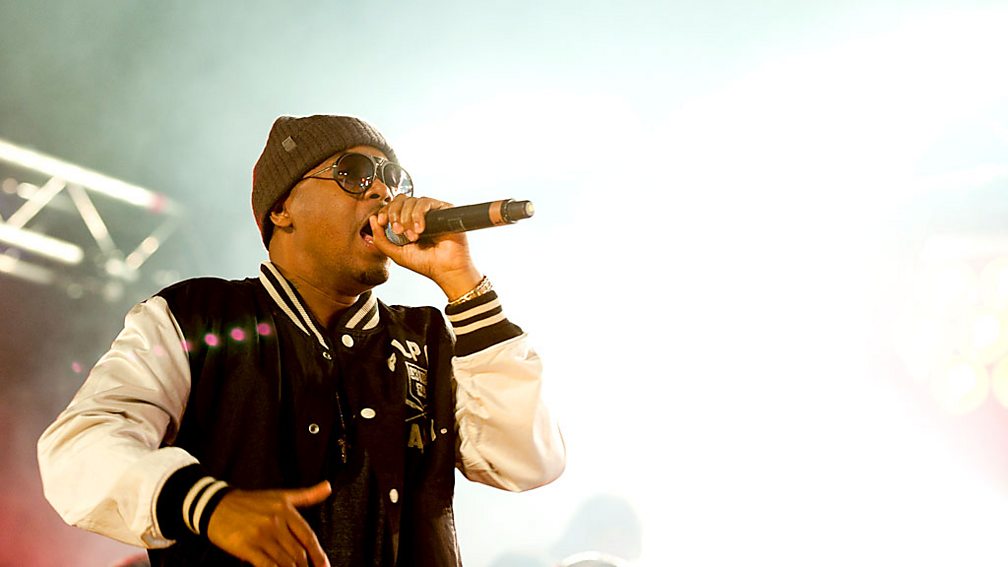 BBC Radio 1 - Hackney Weekend 2012, Jay-Z: Live in Hackney, Jay-Z ...