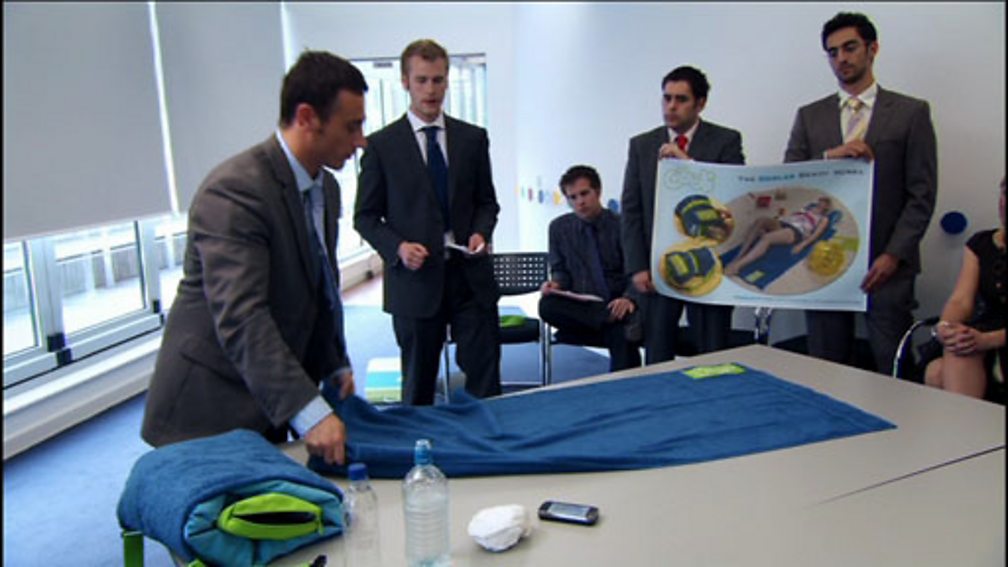 BBC One - The Apprentice, Series 6
