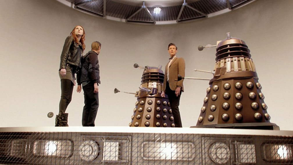 BBC One - Doctor Who (2005–2022), Series 7, Doctor Who Series 7 Trail