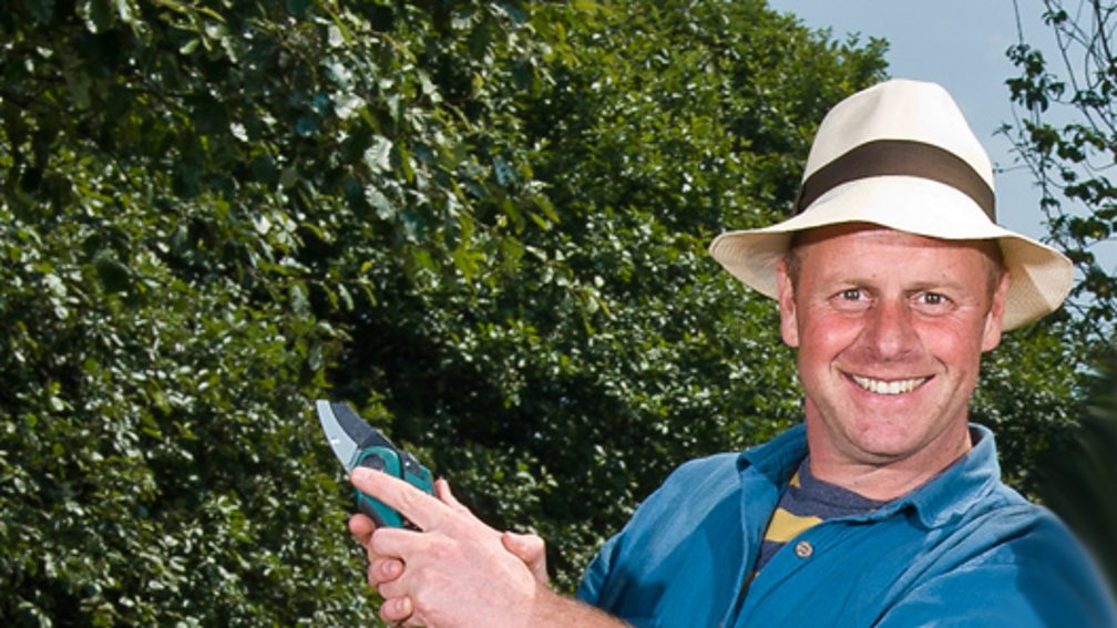 BBC One - Flowerpot Gang - Joe Swift