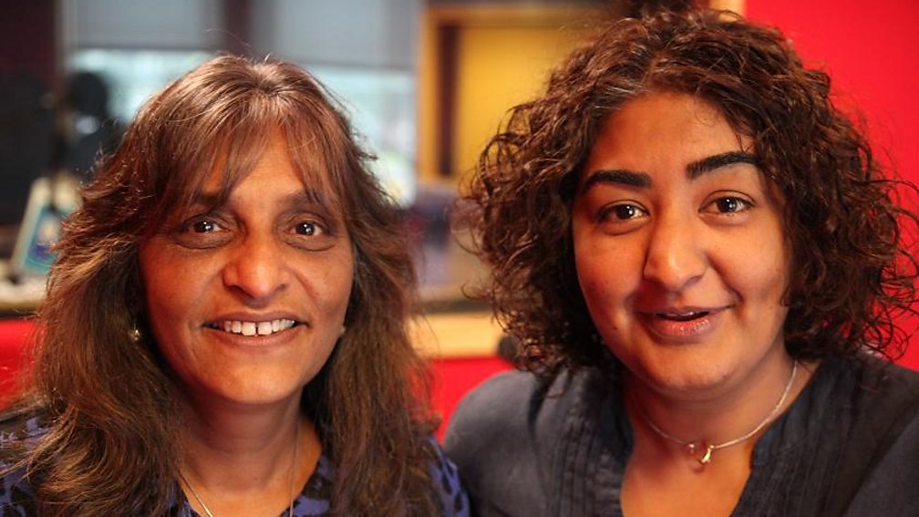BBC Asian Network - Rupal Rajani, Uganda at 40: Nimisha Madhvani