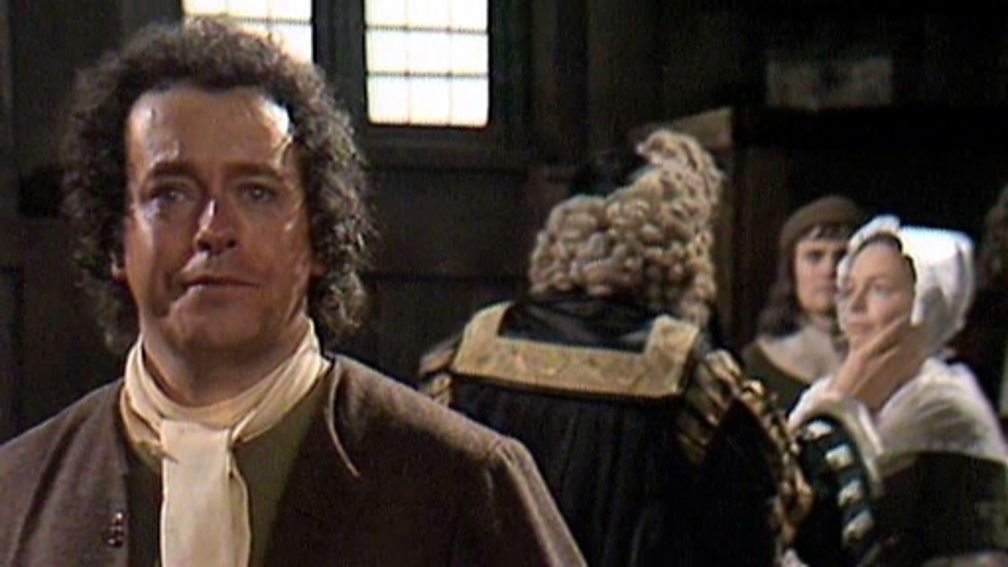 BBC Two - English File, Miller Shorts: The Crucible, 'The Crucible ...