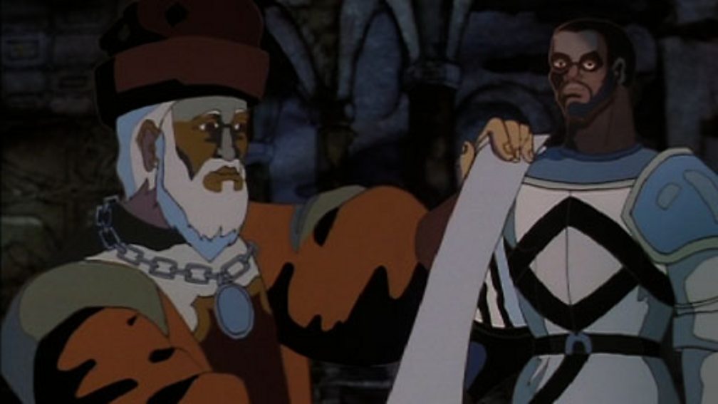 BBC Two - Shakespeare: The Animated Tales